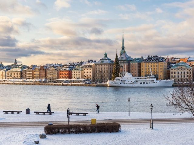 10 Destinasi Wisata Winter Terbaik Eropa untuk Keluarga - Blog Antavaya