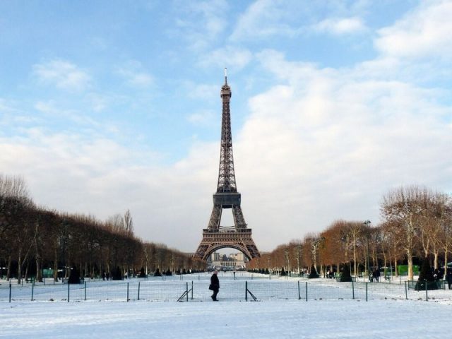 10 Destinasi Wisata Winter Terbaik Eropa untuk Keluarga - Blog Antavaya