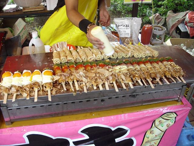 23 Street Food dan Jajanan Jepang Paling Populer, Enak dan Murah!