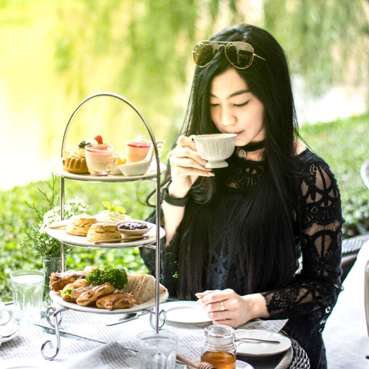 10 Kedai Teh Terbaik di Inggris untuk Mencoba Tradisi Afternoon Tea