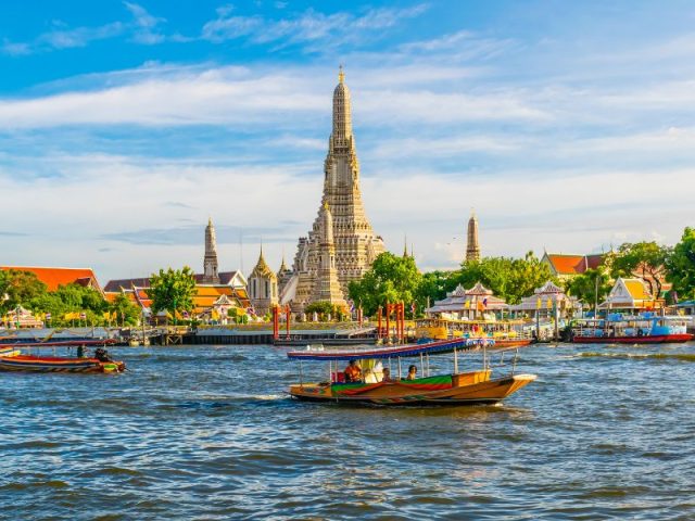13 Destinasi Populer Bangkok Thailand yang Wajib Dikunjungi - AntaVaya